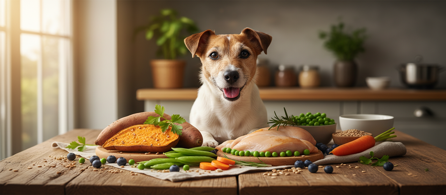 Pienso de Perro Sin Cereales: Guía Completa y Honesta – BACDOG